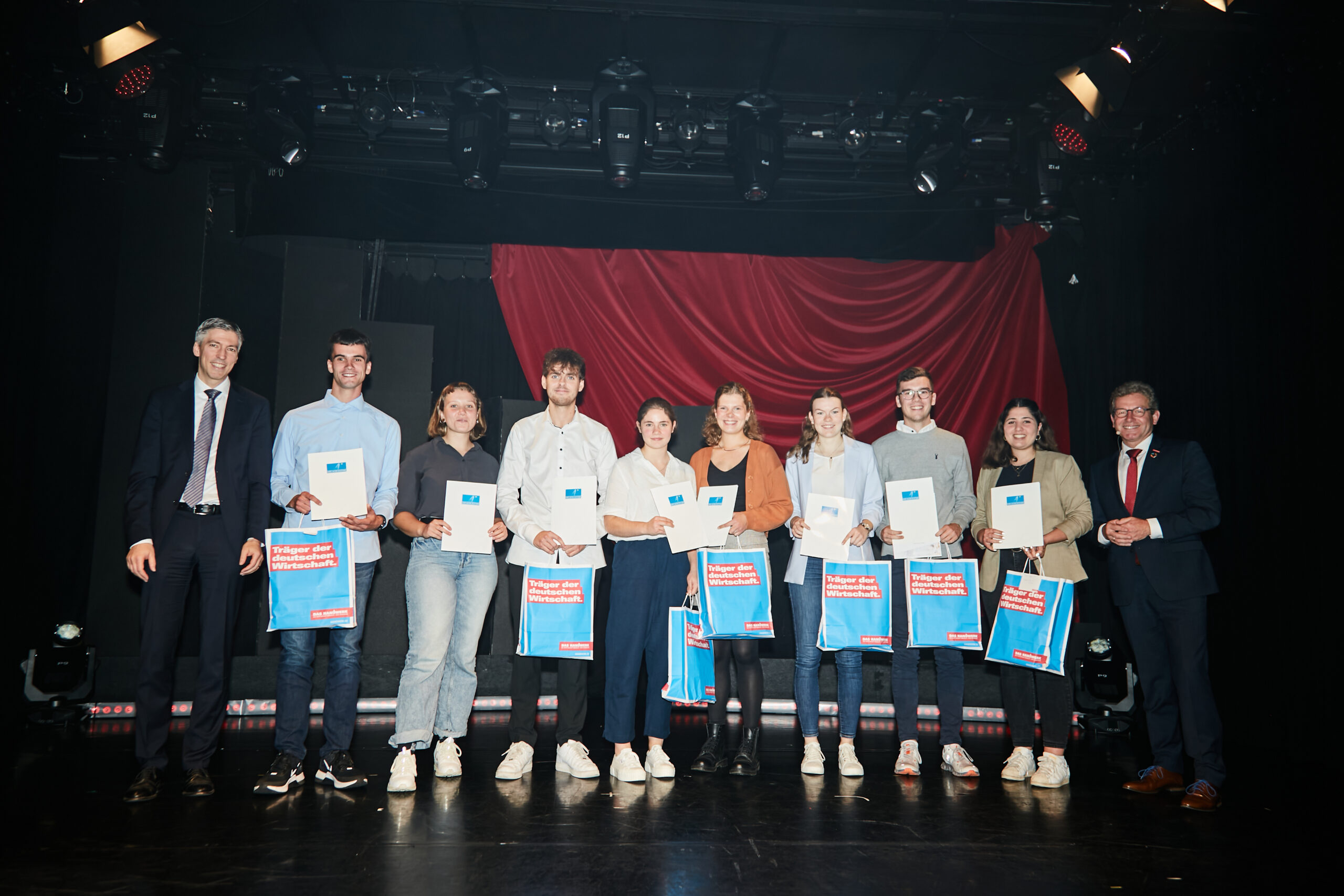 Meister statt Master - Kurt-Alten-Stiftung